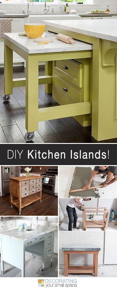 Best Diy Kitchen Island Ideas And Designs For Off