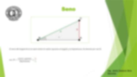 Solution Las Razones Trigonom Tricas De Un Tri Ngulo Rect Ngulo