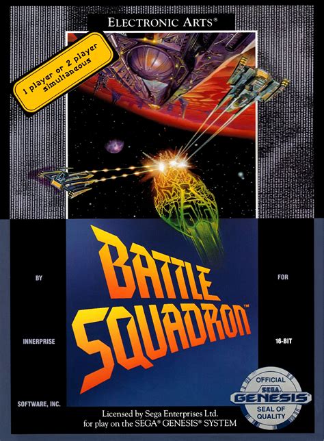 Tgdb Browse Game Battle Squadron