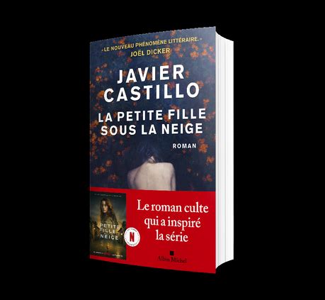 La petite fille sous la neige la série sur Netflix est avant tout un