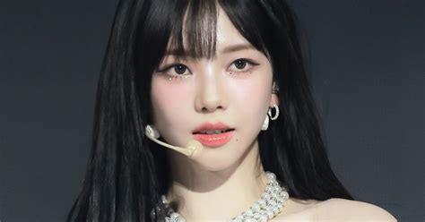 Aespa S Karina Goes Viral For Her Hourglass Figure Koreaboo