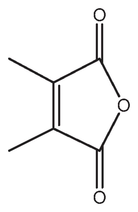 2 3 Dimethylmaleic Anhydride 97 ACROS Organics Organic Building