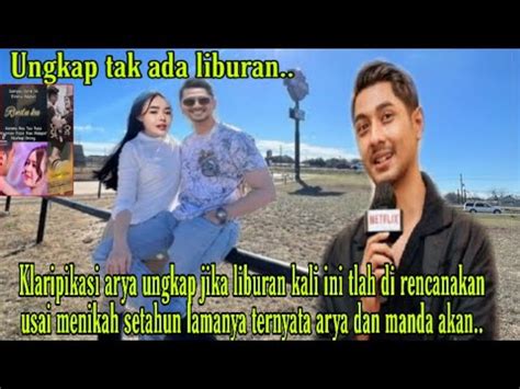 Mengejutkan Wawancara Arya Saloka Soal Rencana Yang Tlah Terpendam