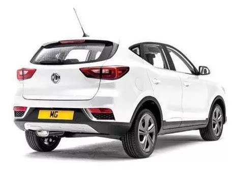 Moldura De Fascia Trasera Mg Zs 2020 2023 Original En Venta En