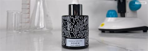 Naked And Thriving Renew Serum Why Is It A Must Try