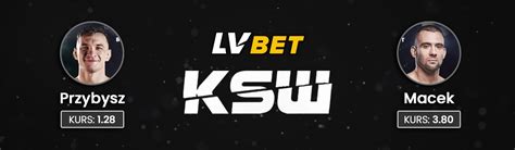 Typy Na Przybysz Vs Macek Ksw Typy Kursy Zak Ady