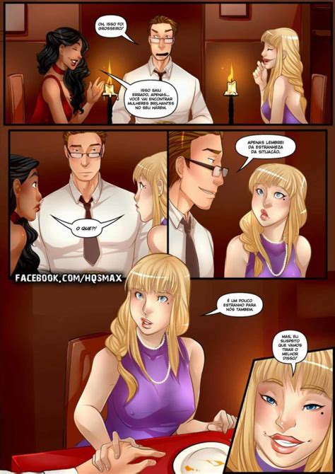 Contos Eroticos Em Quadrinhos The Inheritance 03 Hentai E Quadrinhos