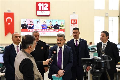 Uşak Valiliği on Twitter Vali Dr Turan Ergün 7 24 esasına göre