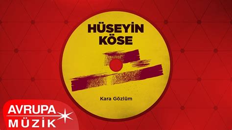 Hüseyin Köse Ah Dünya Yalan Dünya Official Audio YouTube