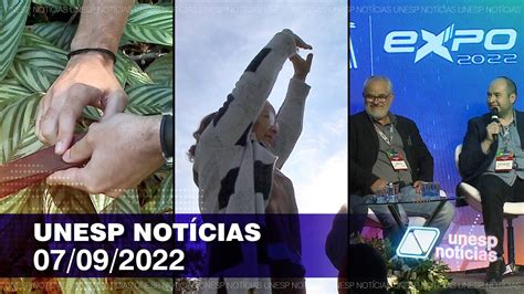 Unesp Not Cias Est De Cara Nova Youtube