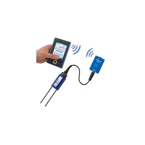 Sensor de Varilla PICO64 Medición de Humedad y Conductividad