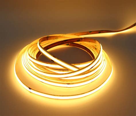 Fita Led V Cob Ip W M