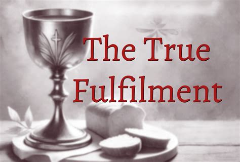 TWENTIETH SUNDAY IN ORDINARY TIME YEAR B Catholic Diocese Of Sale