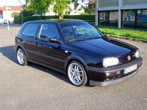 VW Golf 3 GTI 20 Jahre Edition In Original Zustand Und TOP Biete