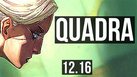 CAMILLE Kalista Vs RAKAN Sivir SUP Quadra 1700 Games 1 5M