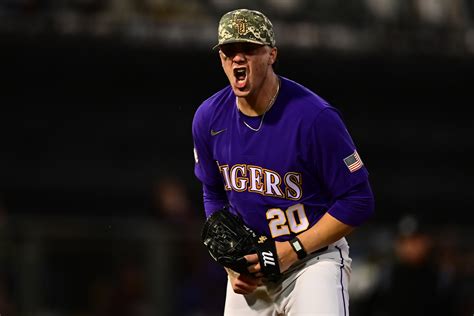 Thursday SEC Baseball FINAL Cocks 6 State 4 Vols 2 LSU 5 SEC Rant