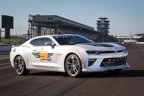 Chevrolet Camaro 50th Anniversary Edition 2017 Picture 9 Of 14