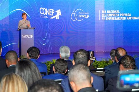 Iv N Hern Ndez Destaca Labor Del Consejo Nacional De La Empresa Privada