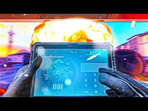 My FIRST MGB TACTICAL NUKE In Modern Warfare 3 MGB Nuke Gameplay MW3