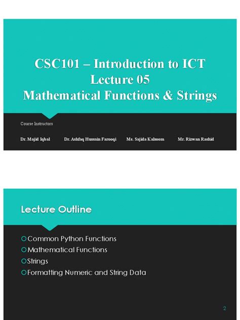 mathematical functions and strings pdf character encoding string computer science