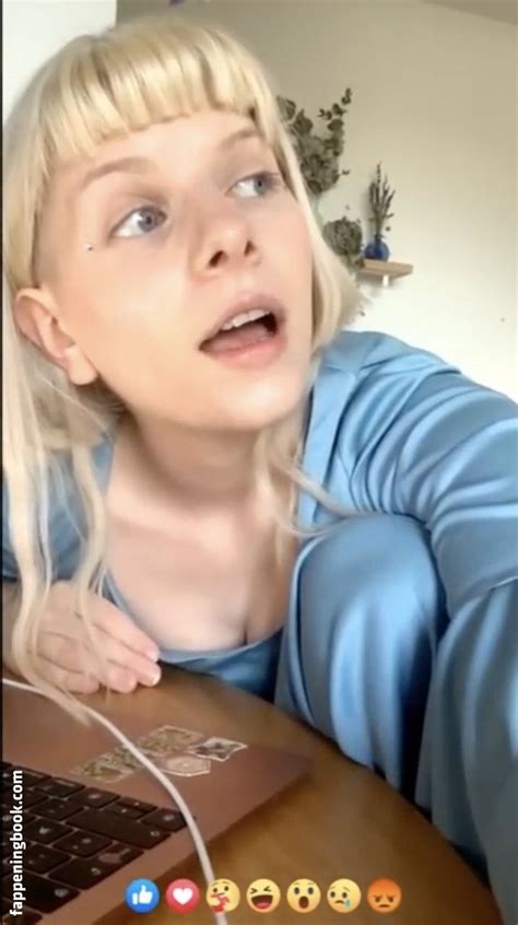 Aurora Aksnes Nude The Fappening Photo 2093815 FappeningBook