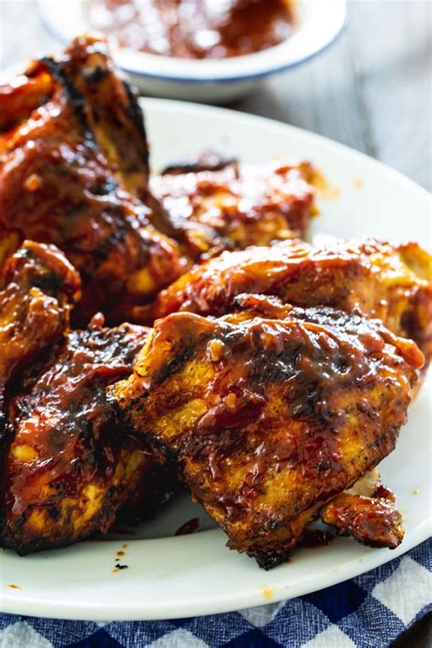 How To Make Barbecue Sauce For Chicken On The Grill