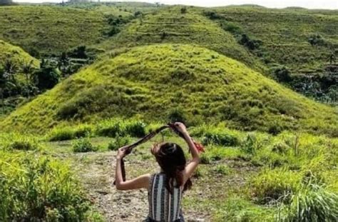 7 Bukit Teletubbies Indonesia Selain Yang Ada Di Gunung Bromo