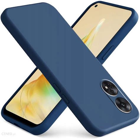 Xgsm Silikonowe Etui Do Oppo Reno 8 T 4G Obudowa Case Etui Na