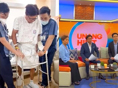 Isko Moreno Bumisita Kay Doc Willie Ong Sa Singapore GMA Entertainment