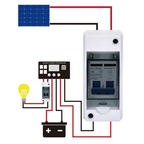 INTERRUPTEUR TANCHE AVEC Bo Te De Jonction Pour Bo Te Combinateur De