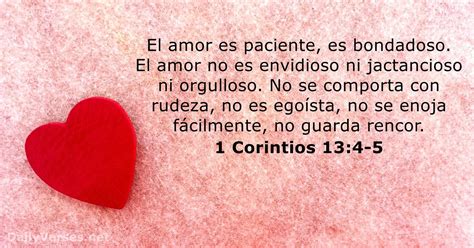 Vers Culos De La Biblia Sobre El Amor Nvi Rvr Dailyverses Net