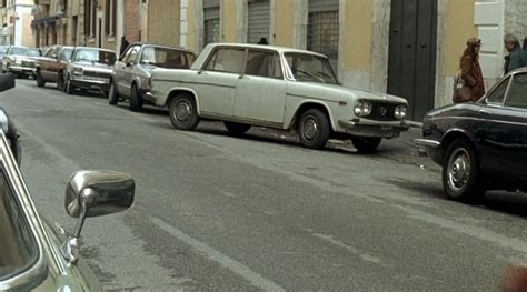 Imcdb Org Lancia Fulvia Berlina A Serie In Romanzo