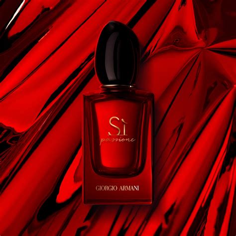 Si Passione Eau de Parfum Edition Limitée de ARMANI SEPHORA