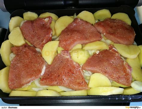 Kotlety na smetaně TopRecepty cz