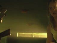 Naked Amber Clayton In Crawlspace I