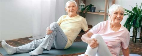 Ginnastica Dolce per Anziani Mantieni la Tua Mobilità
