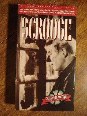 Vhs Scrooge Telegraph