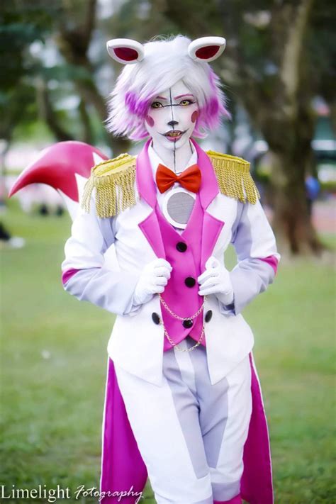 Funtime Foxy Gijinka Cosplay Five Nights At Freddys Amino
