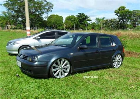 Golf Rodas Volcano Misty Aro
