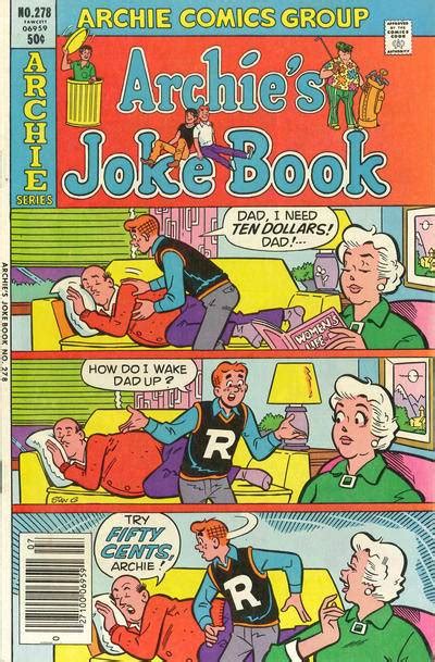 Archie S Joke Book Magazine Issue