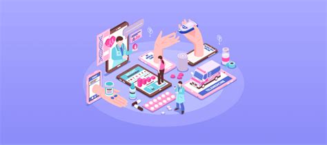 Iot In Healthcare Applications Benefits Challenges Future