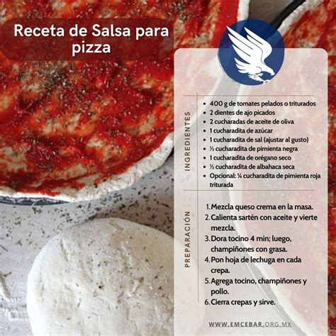 Cómo hacer salsa para pizza 3 recetas para negocio