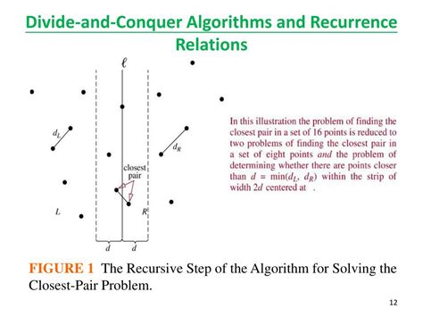 ppt 7 3 divide and conquer algorithms and recurrence relations powerpoint presentation id 642152