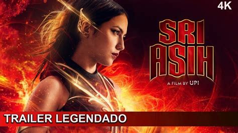 Sri Asih Trailer Legendado Youtube