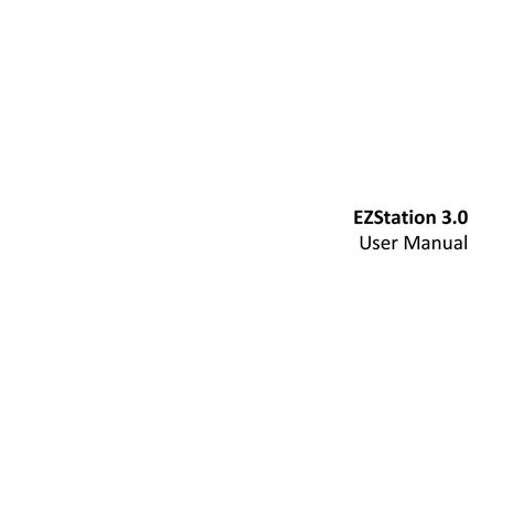 ezstation 3 0 user manual pdf docdroid