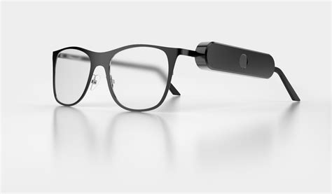 Smart Glasses For Blind People Behance