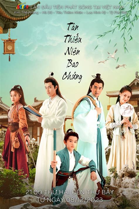 8 bộ phim TVB mới 2023 đã làm bùng nổ màn ảnh nhỏ P2 SCTV