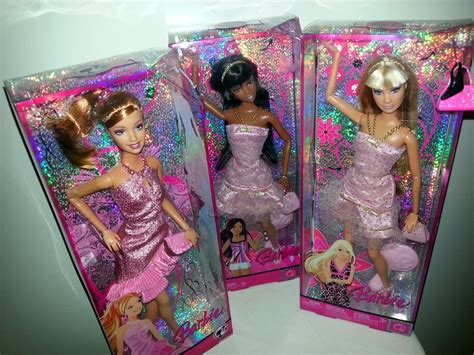 Fashion Fever Barbie Dolls FF Summer From 2008 FF Nikki A Flickr