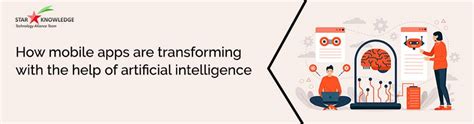 Artificial Intelligence In Mobile Apps Benefits Of Adopting Ai