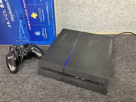 Yahoo オークション SONYソニーPlayStation 4 CUH 1200B